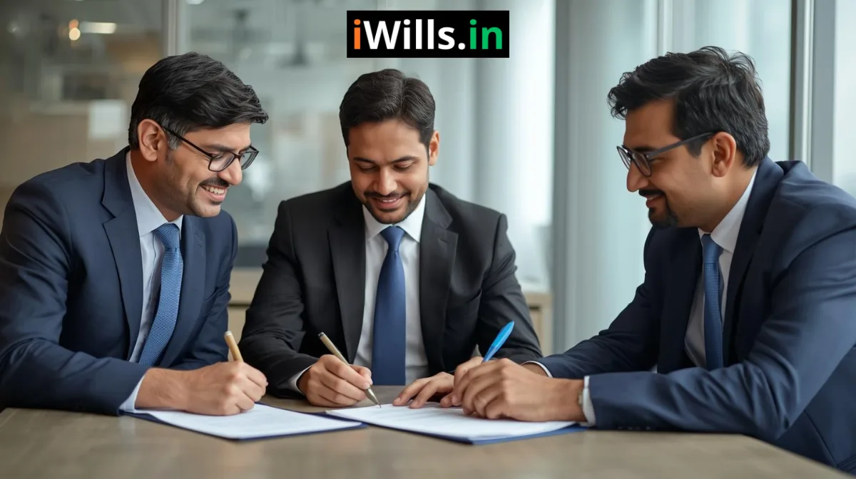 Registering a Will in Mumbai: Government Charges & Process (February ...